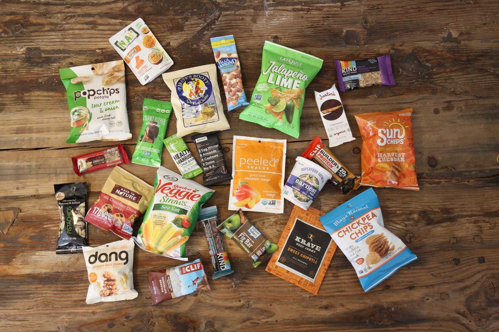 Snacks 4 Thought – Smart Snacks for a Balanced Break